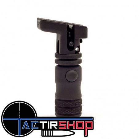 Monopod arrière de crosse Atlas Accu-shot BT04-QK pour grenadière