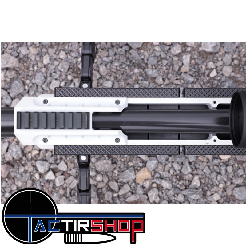 Poids Gray Ops MPA Side Rail XL - Aluminum - Matrix Pro