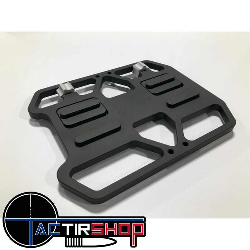 Plaque Multi-usage Gray Ops - AMP ELITE "Arca Multi-Plate"