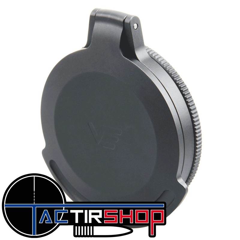 Couvre objectif Vector Optics aluminium 50mm pour lunette Continental ...