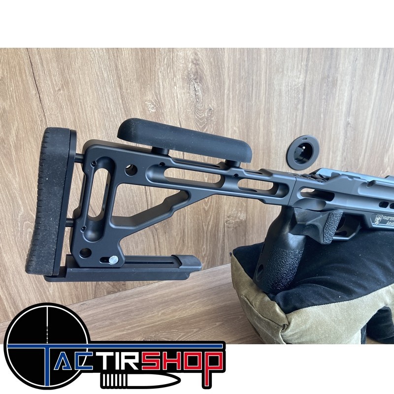 Châssis MPA BA CZ-457 Hybrid Chassis Midnight Bronze No Folding