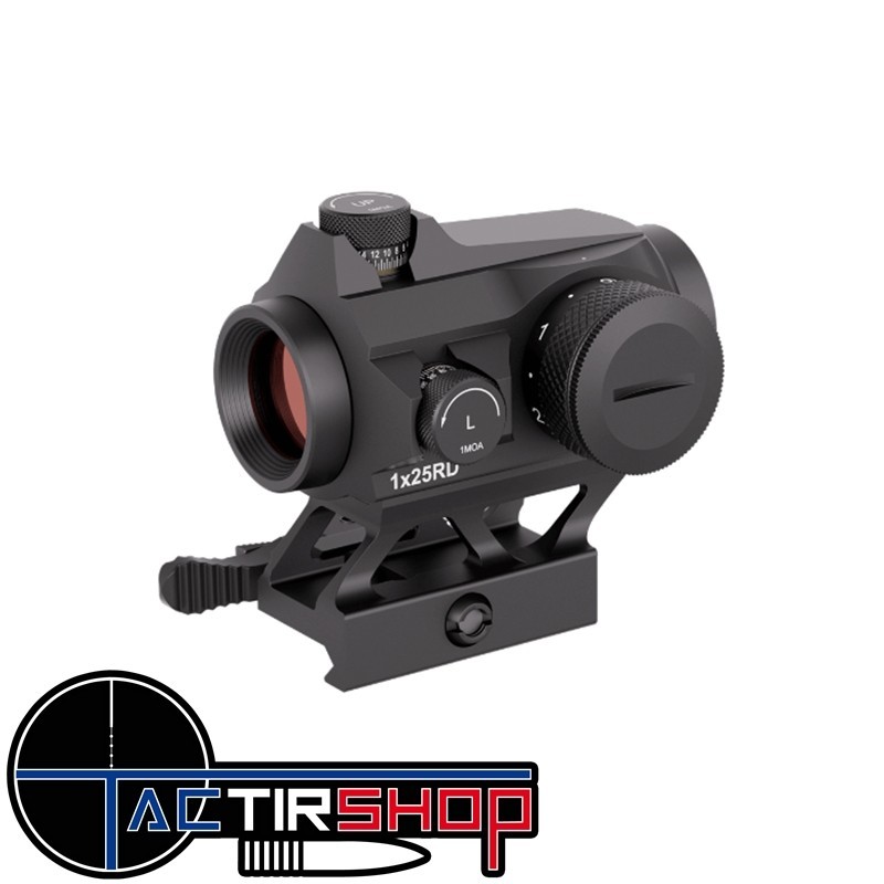 Pack Fun Tir Carabine semi-automatique HAMMERLI TAC R1 22lr + point ...
