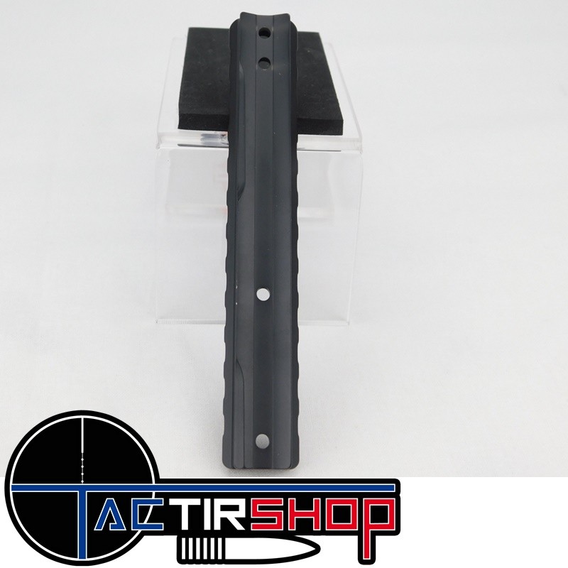 Rail penté picatinny Weapons Accuracy acier inoxydable 50 Moa pour ...