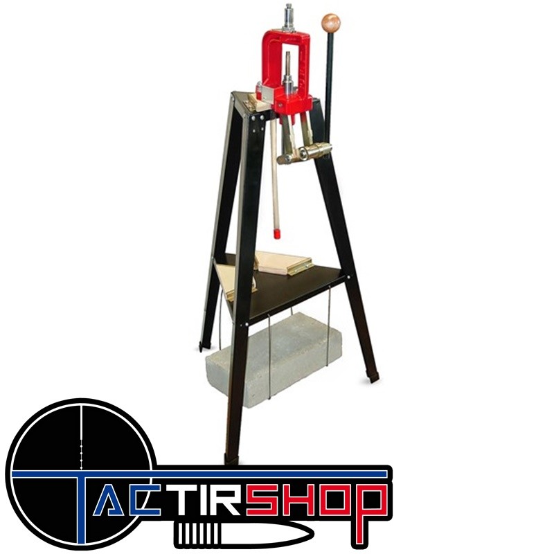 Lee Reloading Stand Support pour Presse