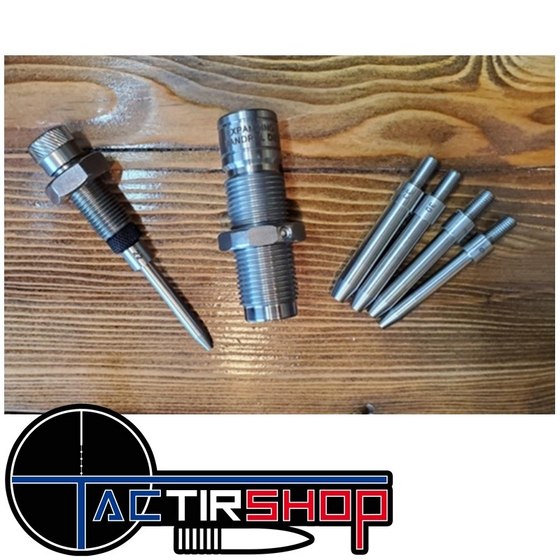 Expand Mandrel LE Wilson Calibre 33