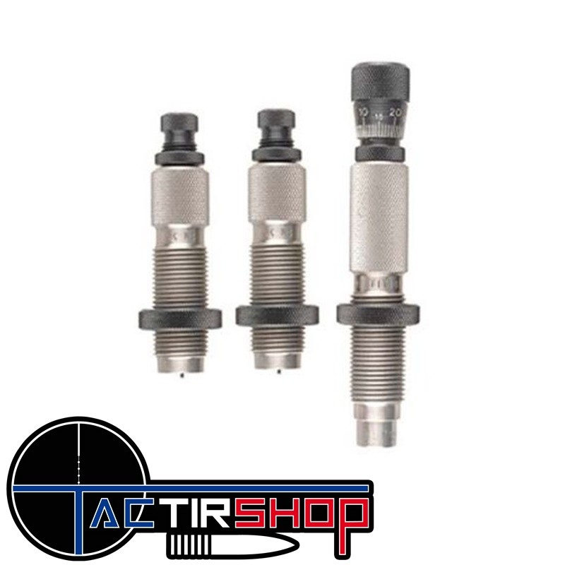 Jeu d'outils Redding Type S Elite à Bushing 308 Winchester