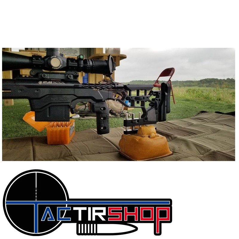 Adjustable Bag Rider Long Shot Précision Rail Angle Mounted spécial MDT ...