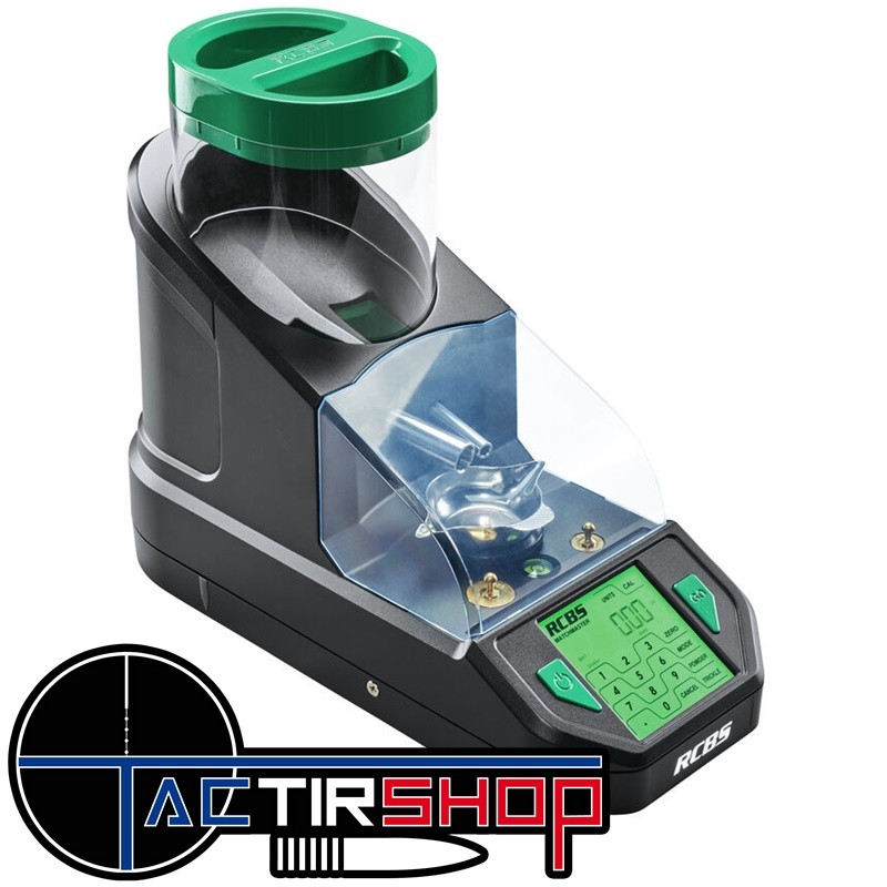 Balance doseuse électronique RCBS Matchmaster