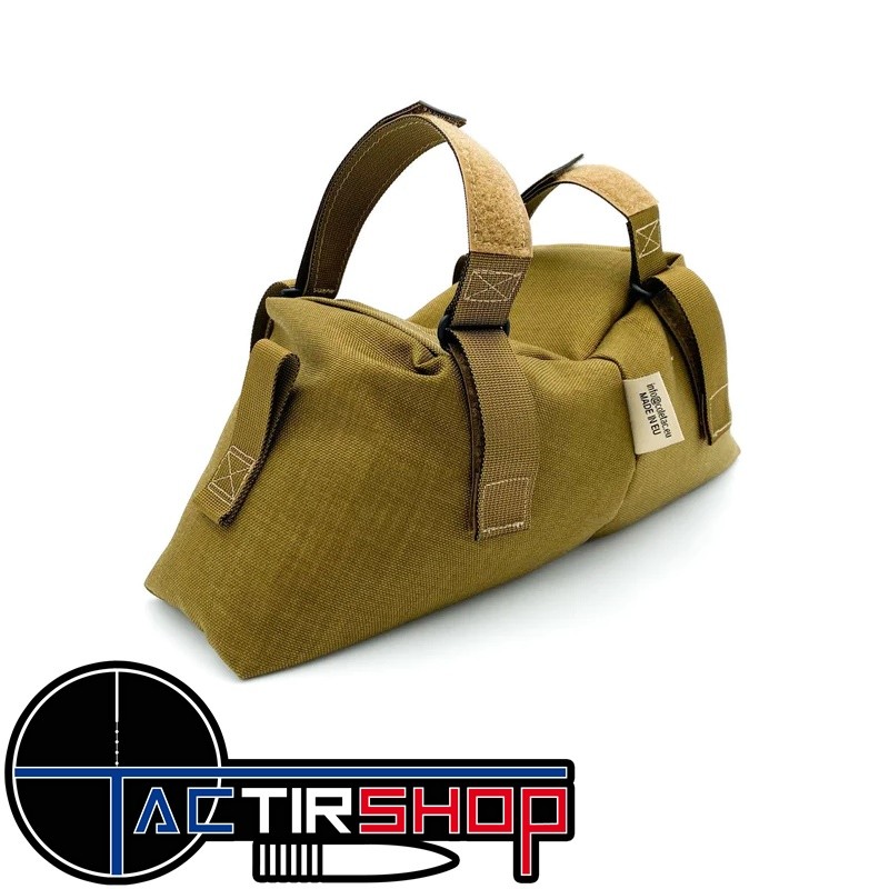 Sac de prs Trap Bag Cole-Tac Coyote Brown Remplis