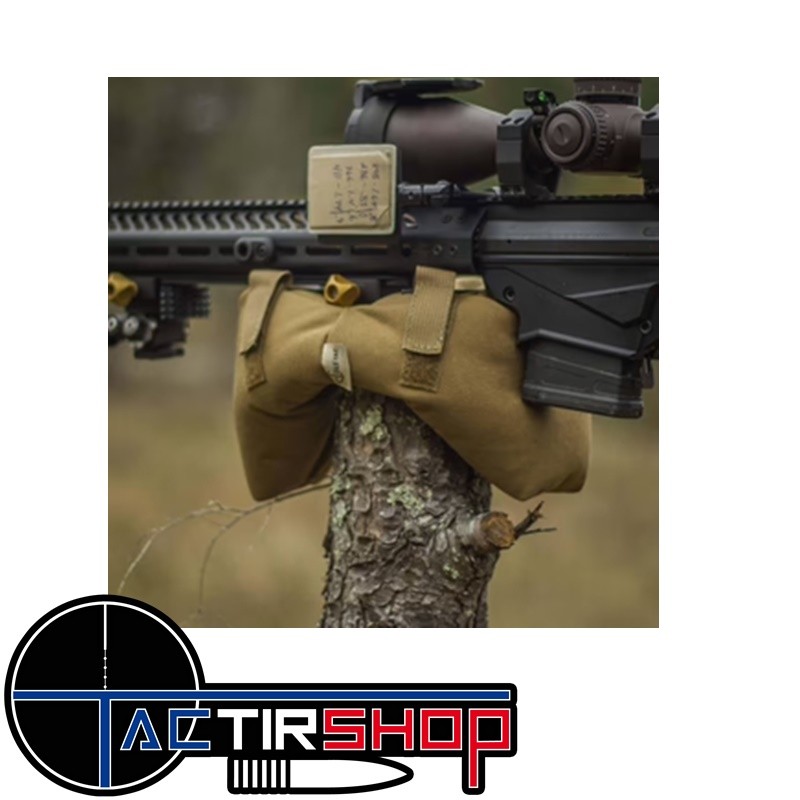 Sac de prs Trap Bag Cole-Tac Coyote Brown Remplis