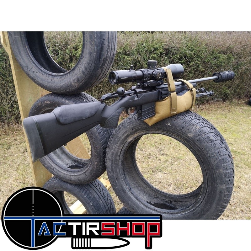 Sac de prs Trap Bag Cole-Tac Coyote Brown Remplis