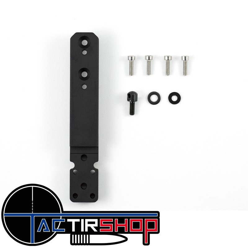 Spigot Mount Minimalist KRG