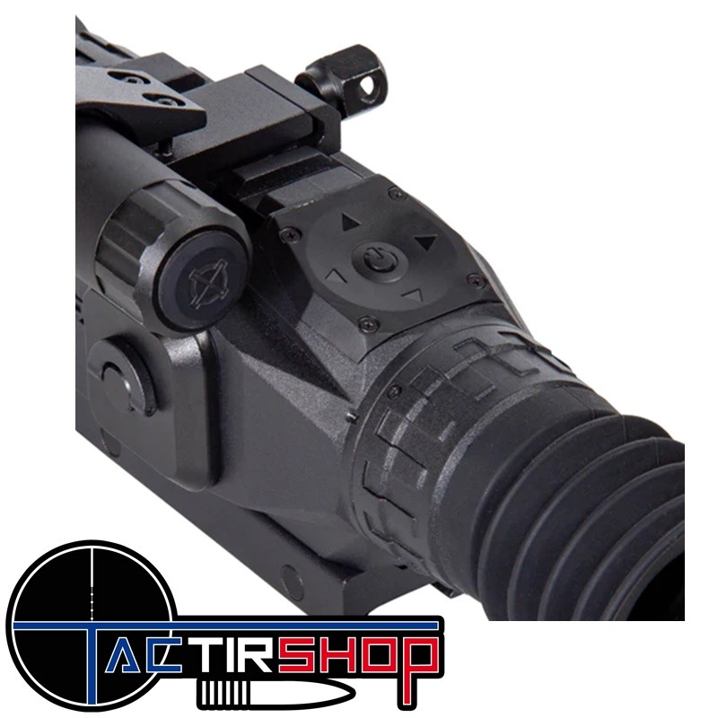 Lunette de visée sightmark jour et nuit numérique Wraith 4K 4-32x40