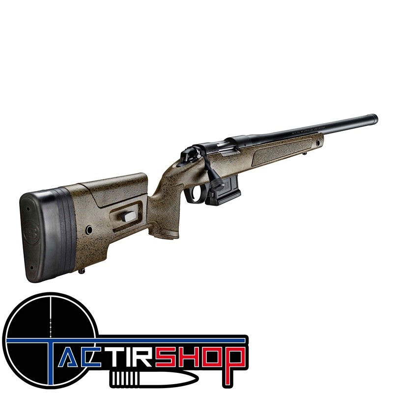 Carabine Bergara B14 HMR 308 Canon Acier