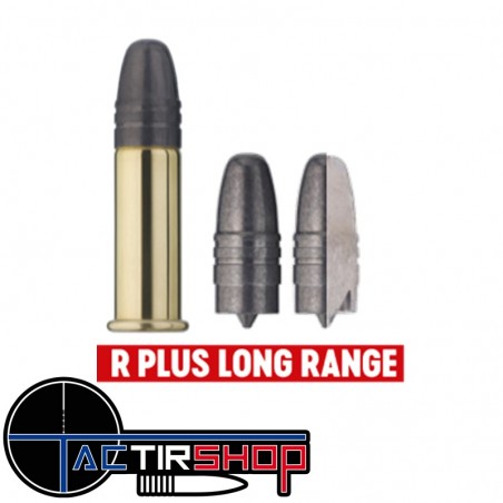 Rws R plus Long Range cal.22lr Premium Line par 50