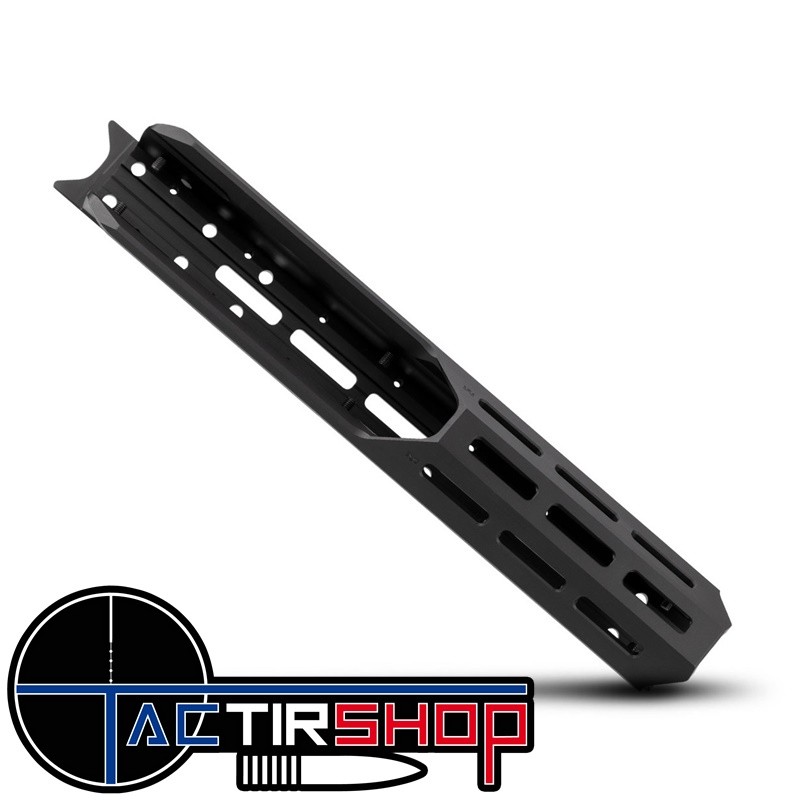 MDT XRS Chassis System Enclosed Forend Noir