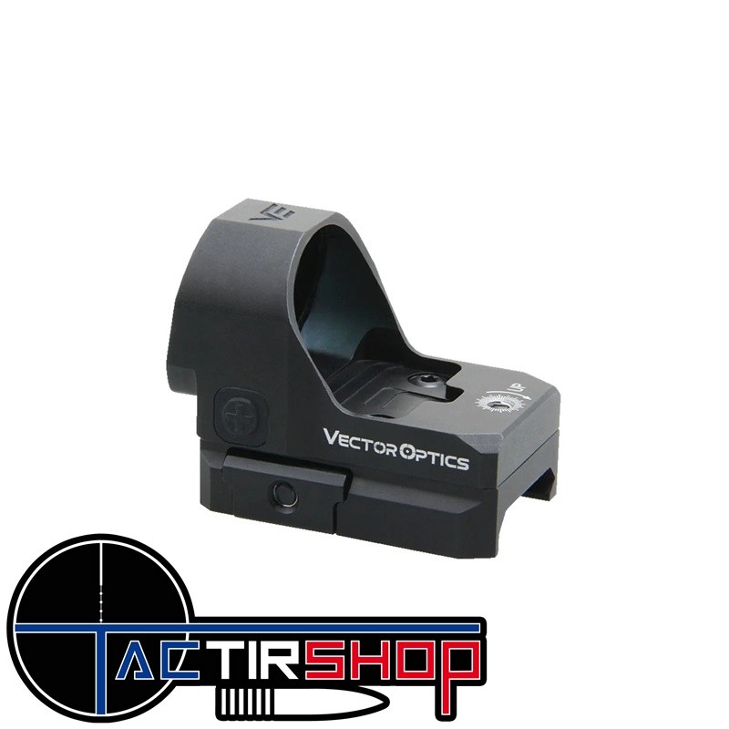 Point rouge Vector Optics Frenzy-x 1x22x26 MOS Multi Réticule