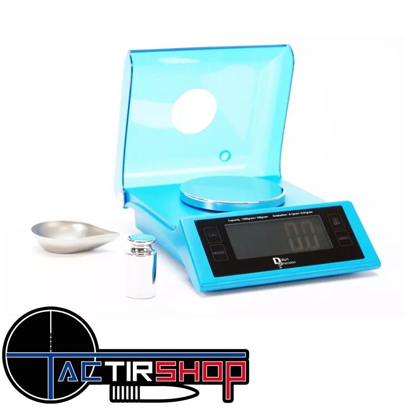 Balance électronique Dillon D-Terminator