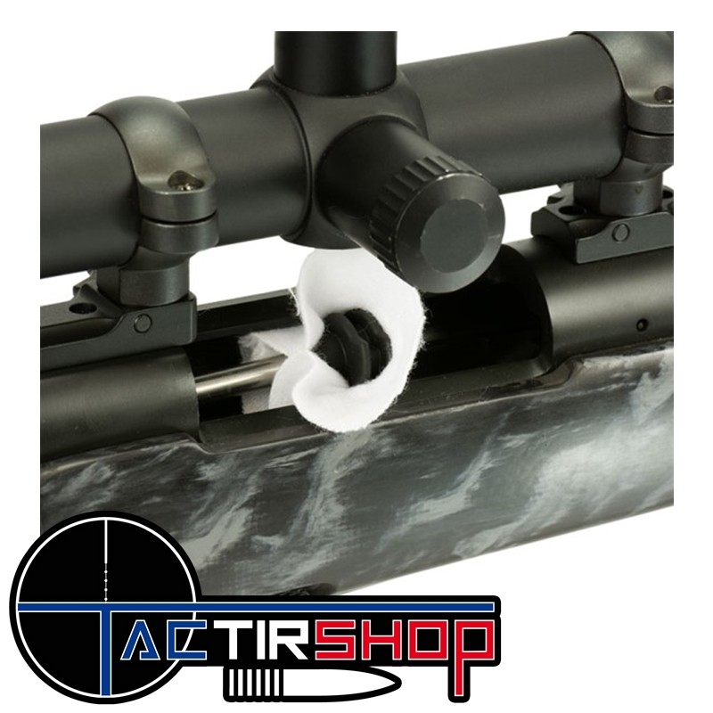 Action cleaning tool wispers universel Bore Tech