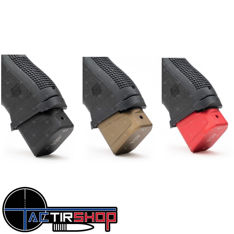 Extension de chargeur Strike Industries Aluminum / Extended Magazine ...