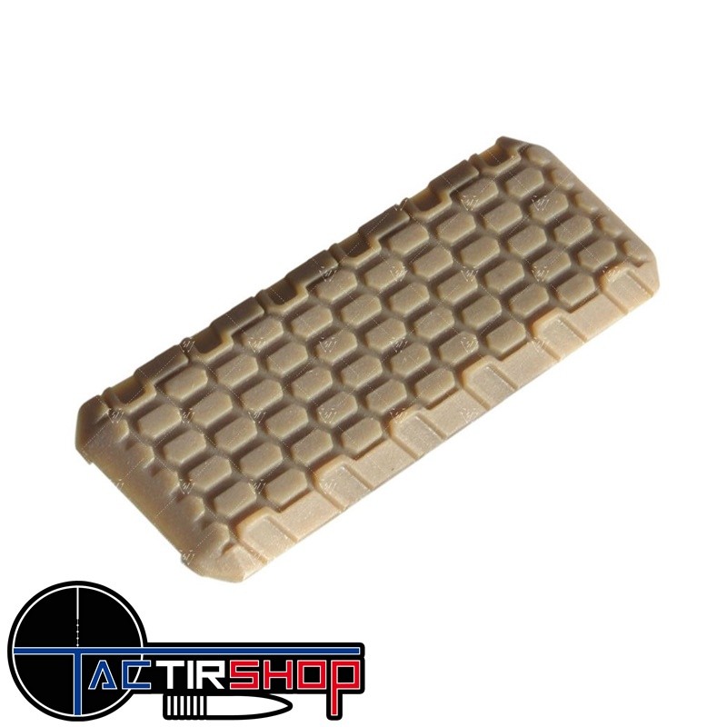 Couvre M-lok Strike Industries / M-LOK Cover V2 FDE (5-pièces)