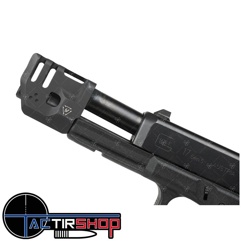 Mass Driver Comp Strike Industries GLOCK 17 Gen4