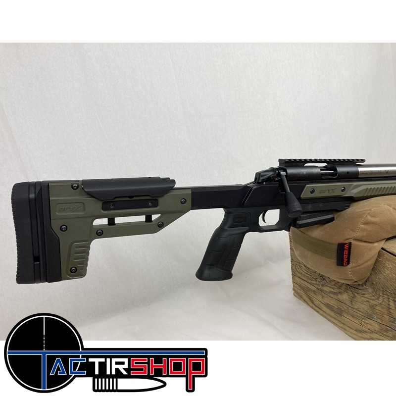 Carabine Tactirshop Bergara custom Oryx 22 LR 20"