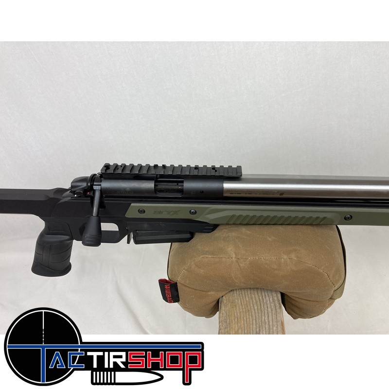 Carabine Tactirshop Bergara custom Oryx 22 LR 20"